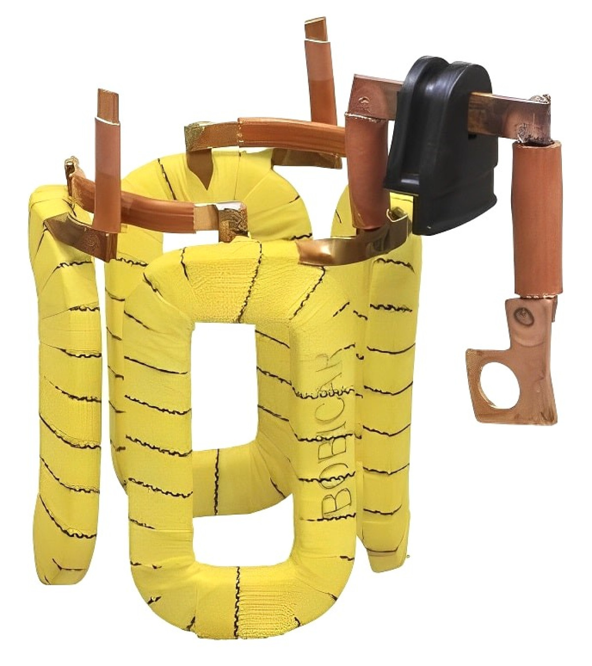 BOB DE CAMPO SCANIA P420 24V - Bobina de Campo - Motor de Partida | SPAR