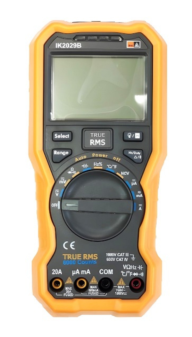 MULTIMETRO IKRO C/ BLUETOOTH - Outros | SPAR